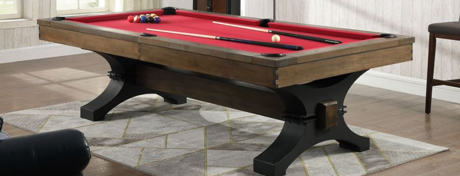 Plank and Hide Pool Tables Online - So Cal Pool Tables